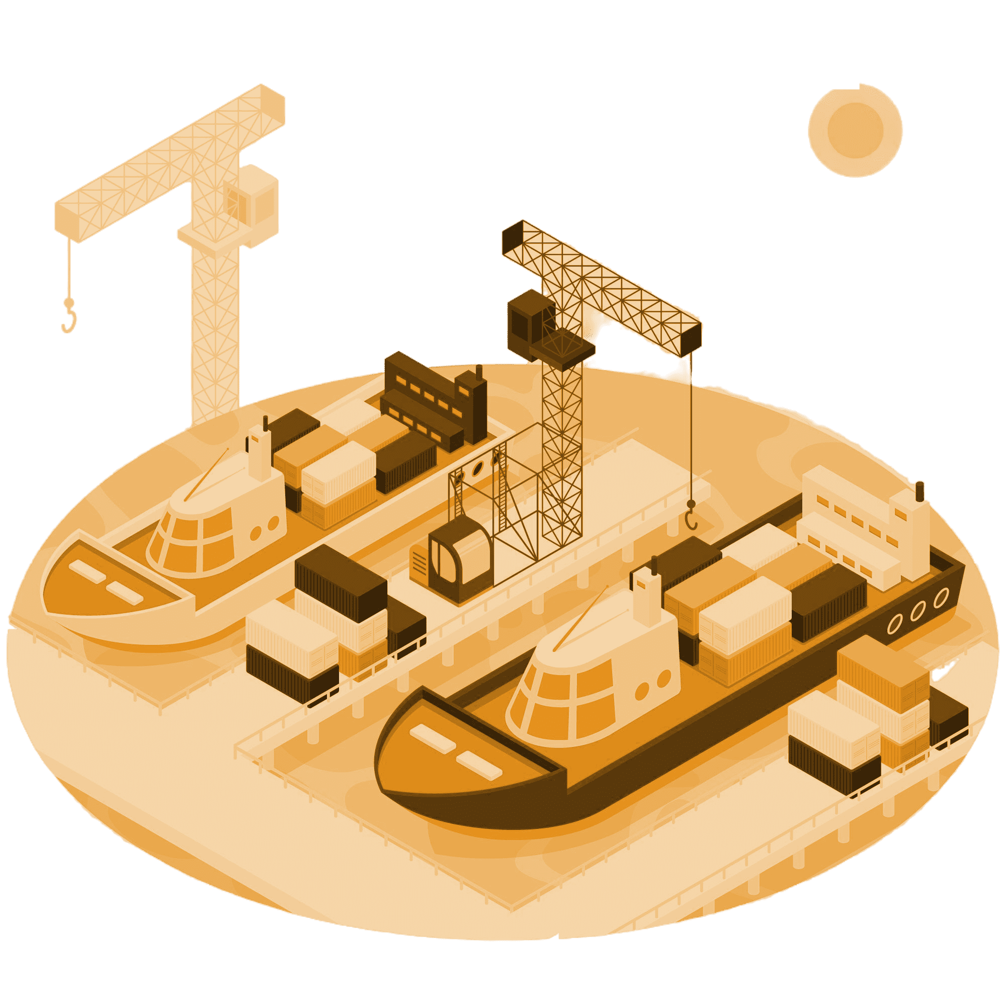 ERP for Marine Industry | India, UAE, Dubai, Sharjah