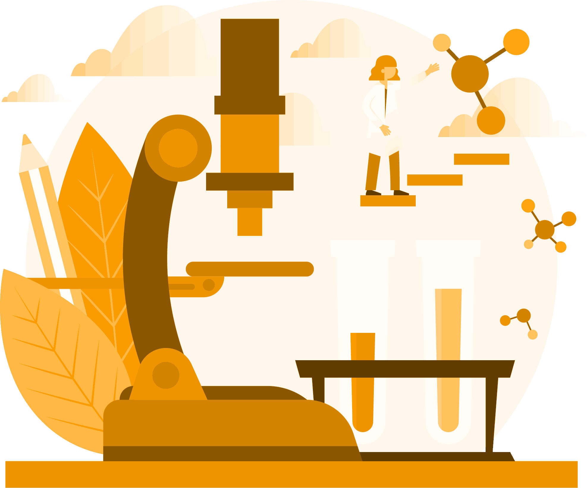 ERP for Lab Equipment Industry | India, UAE, Dubai & Sharjah