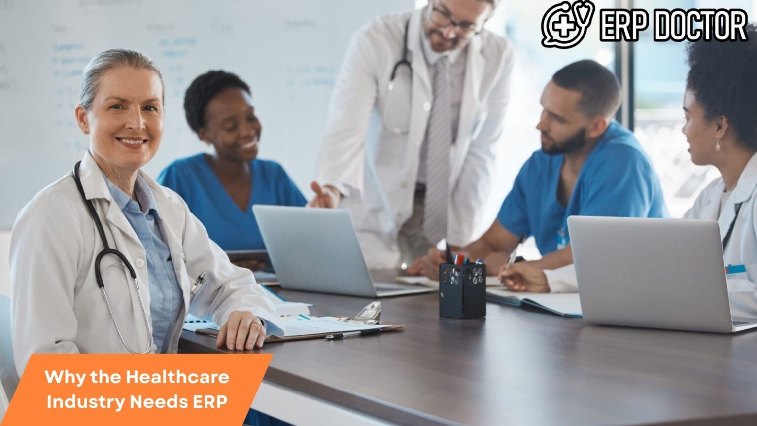 Why the Healthcare Industry Needs ERP - ERP Doctor